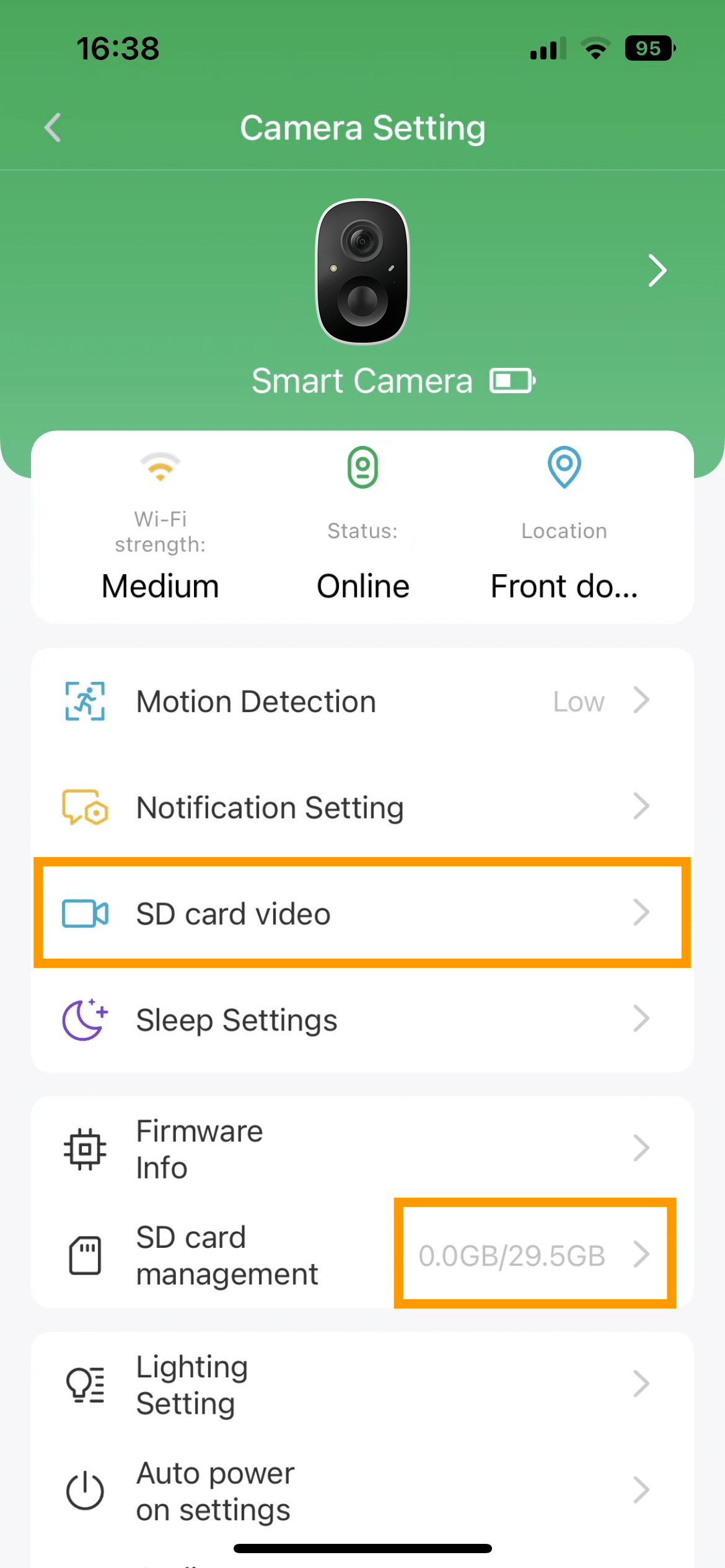 How to record/save videos on a Micro SD card? - VicoHome