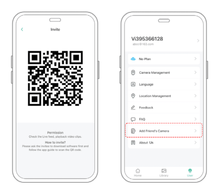 Smart Battery Camera CG6 Operation Instruction - VicoHome