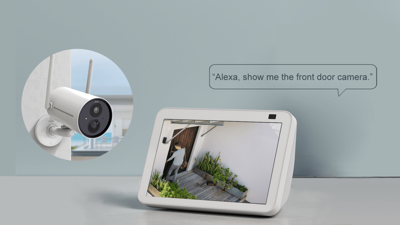 VicoHome - Simplifying Security