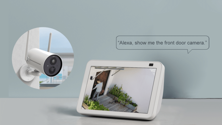 VicoHome - Simplifying Security