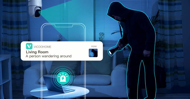 VicoHome - Simplifying Security